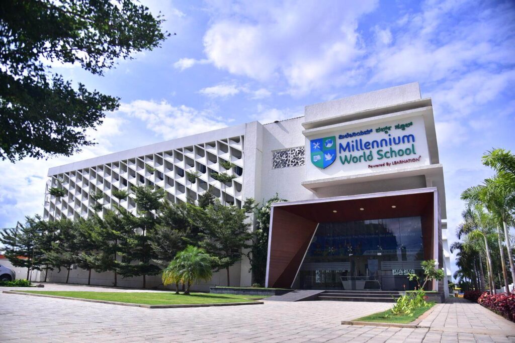 Home - Modern Education for Future Leaders
